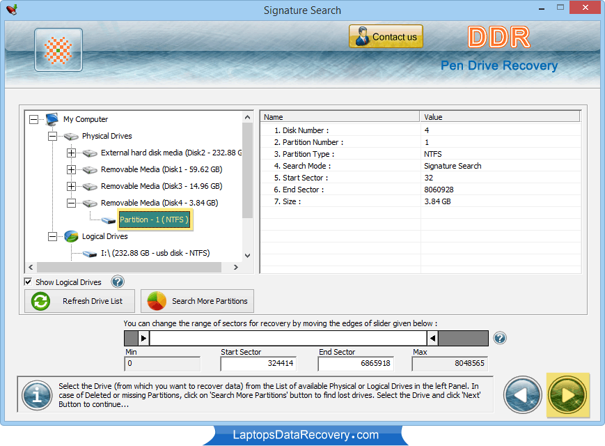 Pen Drive Data Recovery Software screenshots USB flash drives files ... Pen Drive Data Recovery Software screenshots USB flash drives files ...